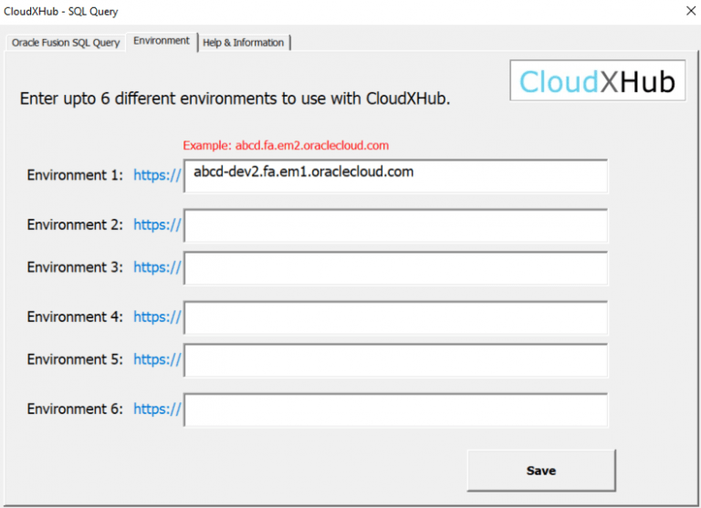 User Guide - CloudXHub